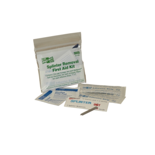 Splinter Removal Kit In Pouch