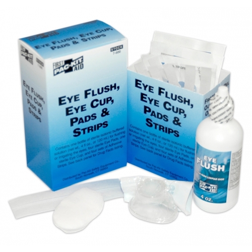 4 oz Eye Flush Kit