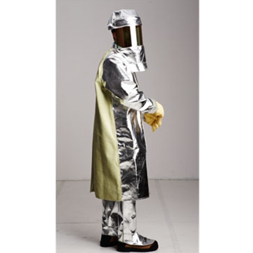 Aluminized Jacket Kevlar Sleeves