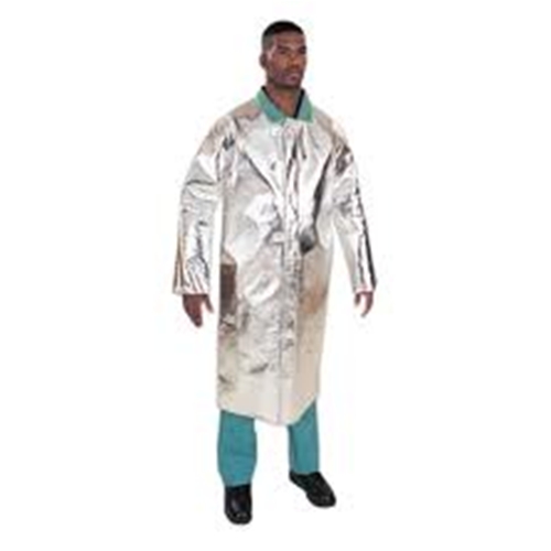 35" Aluminized PBI/Kevlar Jacket