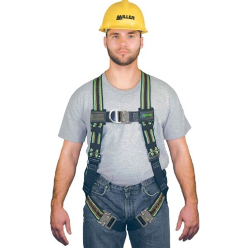 DuraFlex Harness Front D-Ring