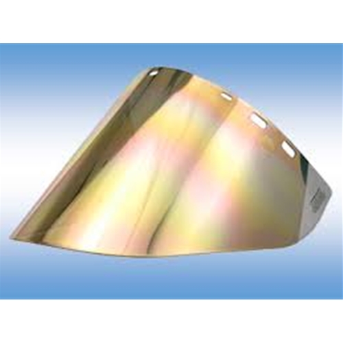 Extra Gold Face Shield