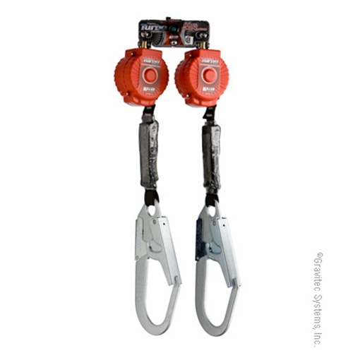 Miller Twin Turbo Fall Protection System