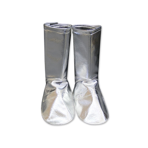 19 oz. Aluminized Carbon Kevlar® Full Vertical Velcro Leggings SP2X