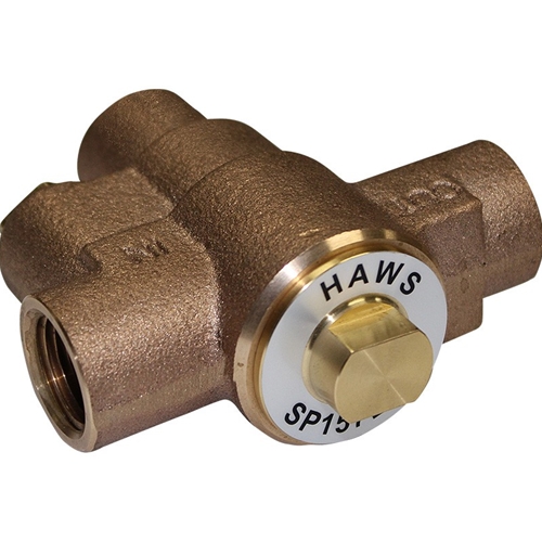 Scald Protection Bleed Valve