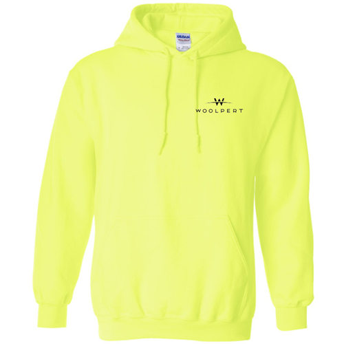 Woolpert Hoodie Green