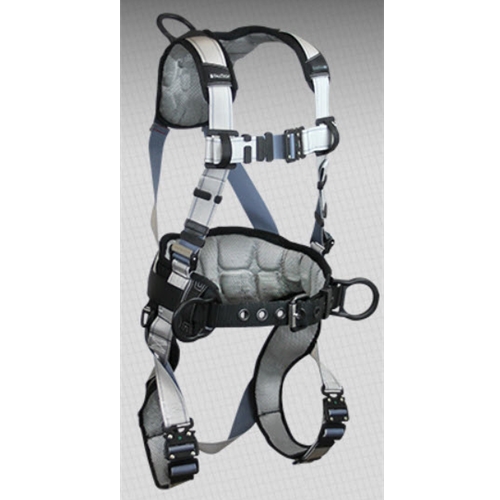 Harness 3-D Rings Aluminum Hardware