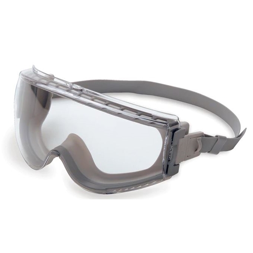 Jackson Safety* 202 V70 Monogoggle* Non-Vented Splash Dust Fume Goggles ...