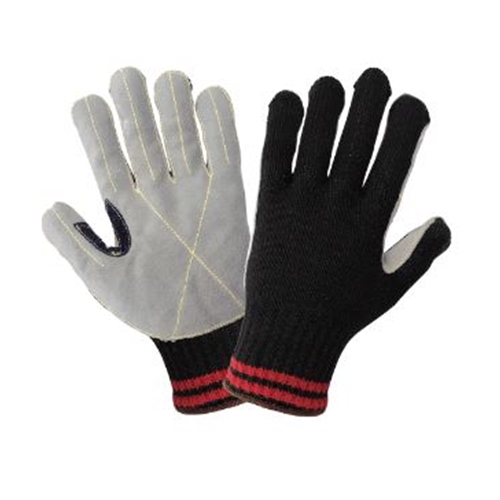 Samurai Glove® Cut Resistant Reinforced Leather Palm Gloves - K500LF