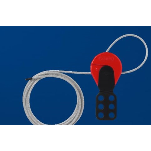 AbcoSafety.com - Safelex Universal Cable Lockout - 3' Cable