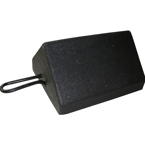 AbcoSafety.com - Wheel Chock - Bucket Truck