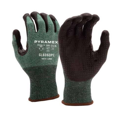 AbcoSafety.com - A3 Cut Level Maxi Flex Ultra DT Nitrile Dipped