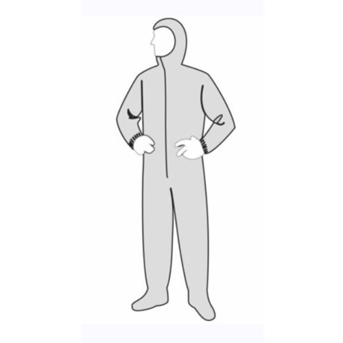 AbcoSafety.com - Polypropylene H&B Suit
