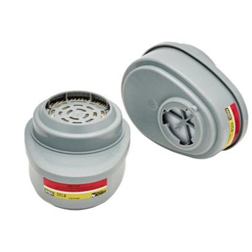 Advantage multi-gas P100 cartridge GME/P100