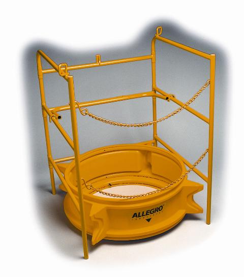 AbcoSafety.com - Manhole shield